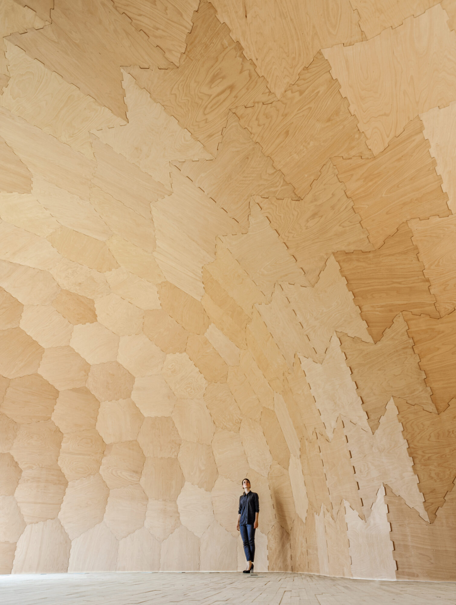 Landesgartenschau Exhibition Hall – Achim Menges