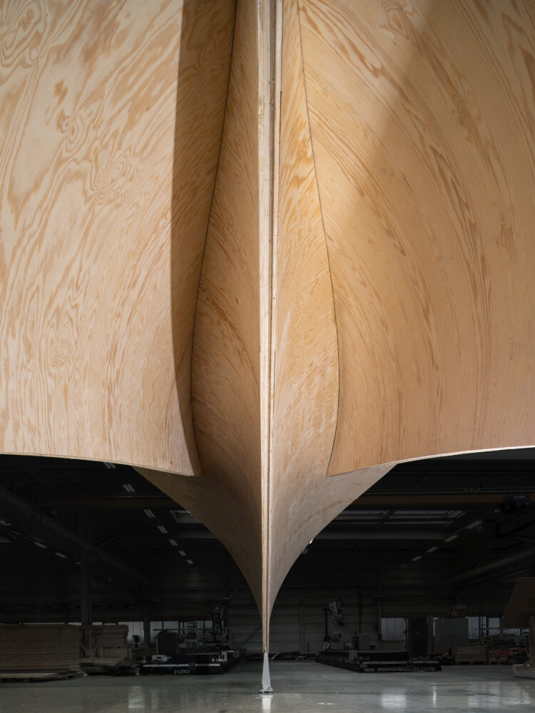 exhibition – Achim Menges