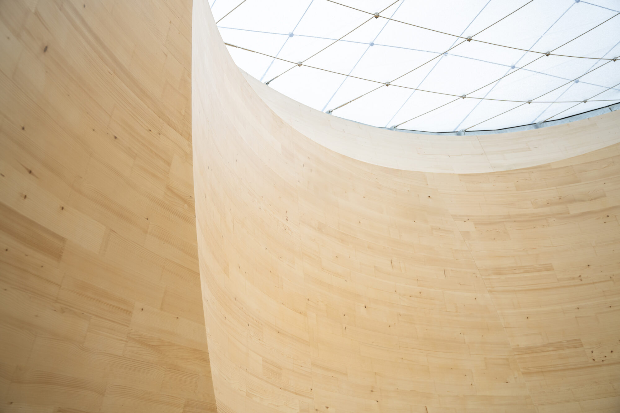 HygroSkin – Meteorosensitive Pavilion – Achim Menges